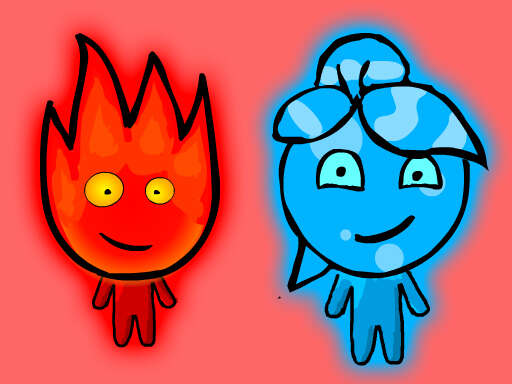 Fireboy And Watergirl 2-the Light Temple - Play free online ...