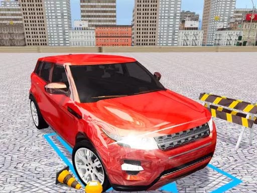 Parqueo Prado Gratis - Juega gratis en línea - CrazyGames-Poki