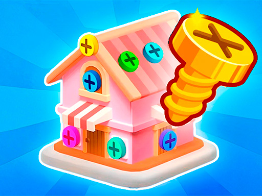Screw Master 3D: Pin Puzzle - Play free online - CrazyGames-Poki