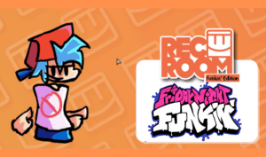 FNF Vs Rec Room Rappin - Jouez gratuitement en ligne - CrazyGames-Poki