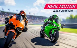 Real Motor Race Master - Play free online - CrazyGames-Poki