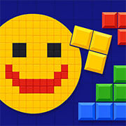 Block Pixels - Play free online - CrazyGames-Poki