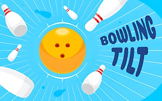 Bowling Tilt - Jogue grátis online - CrazyGames-Poki