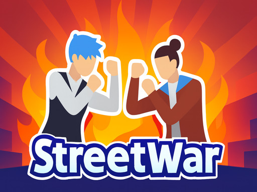 Street War - Play free online - CrazyGames-Poki