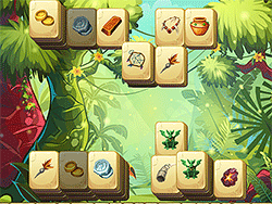 Play Lost Island Mahjong - Free Online Mahjong Game