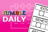 Jumble Daily - Play free online - CrazyGames-Poki