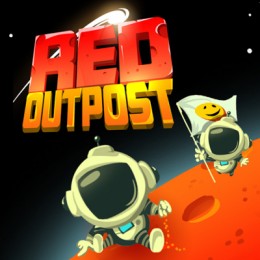 Play Red Outpost - Free Online Clicker Game