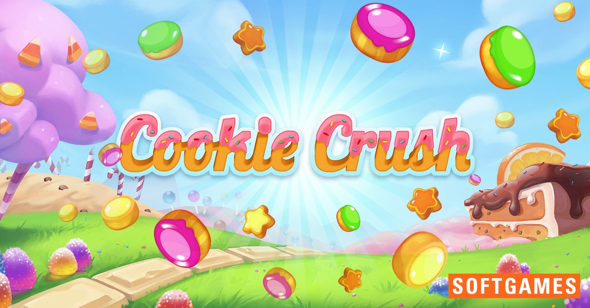 Cookie Crush - Juega gratis en línea - CrazyGames-Poki