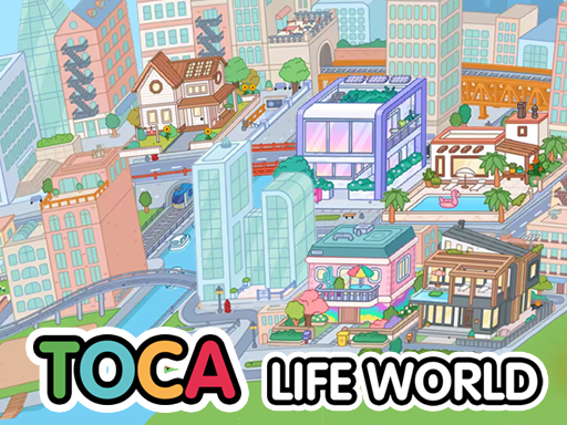Toca Life World - Play free online - CrazyGames-Poki