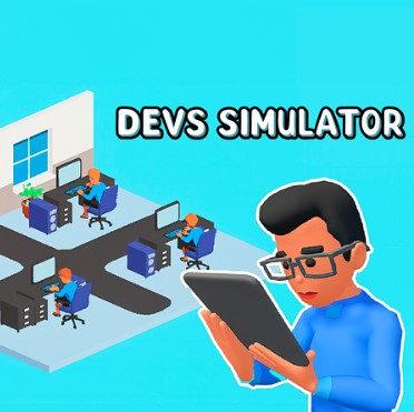 Play Devs Simulator - Free Online Life Game