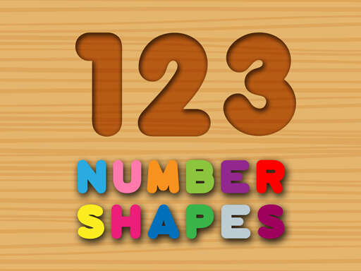 Number Shapes - Play free online - CrazyGames-Poki