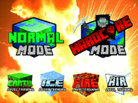 Play Minecraft Parkour - Free Online Scratch Game