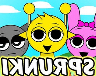 Sprunki Retake Phase 4 - Play free online - CrazyGames-Poki