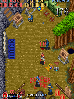 Play Gun Ball (Japan) - Free Online Arcade Game