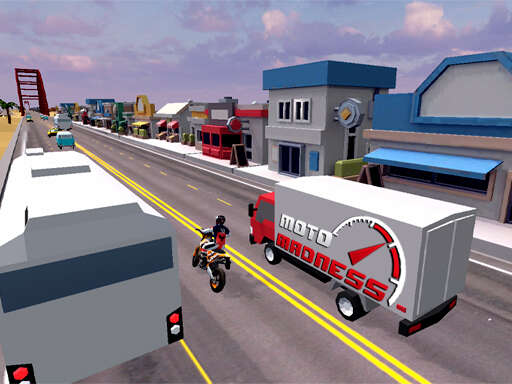 Résultats pour les jeux Moto - CrazyGames-Poki