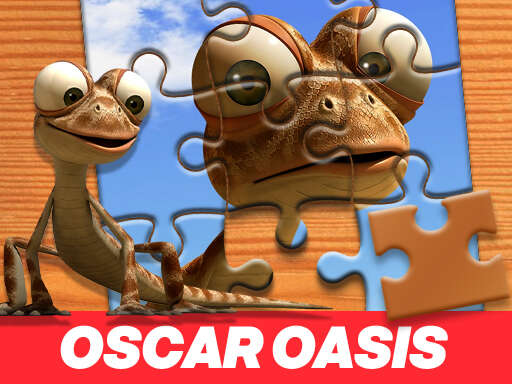 Oscar Oasis Puzzle - Kostenlos online spielen - CrazyGames-Poki