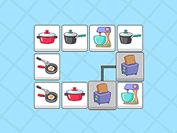 Play Cooking Connect - Free Online Mahjong Game