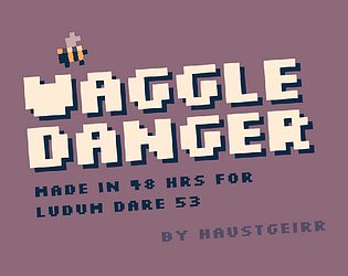 Play Waggle Danger - Free Online Incredibox Game