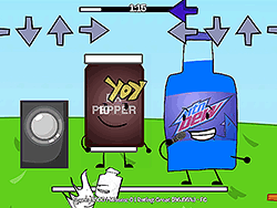 Play FNF X BFDI: Yoylecake Central V2 - Free Online Incredibox Game