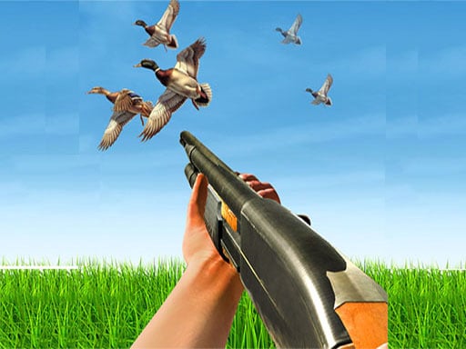 BIRD HUNTING Gun Fire Shooter - Play free online - CrazyGames-Poki