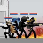 Forças Especiais: Tiro Na Cidade - Jogue grátis online - CrazyGames-Poki