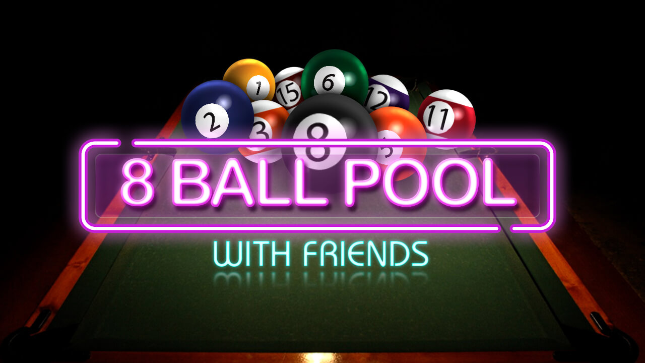 8 Ball Pool Con Amigos - Juega gratis en línea - CrazyGames-Poki