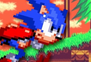 Play Sonic: Project Revenge - Free Online Race Game