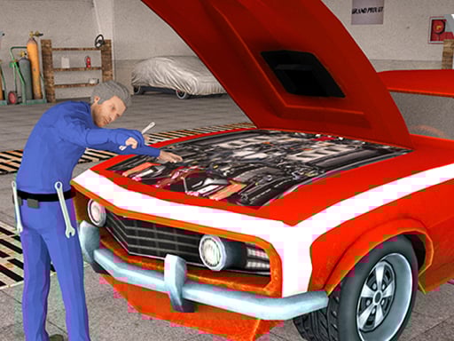 Car Mechanic 2017 - Play free online - CrazyGames-Poki
