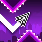 Geometry Dash Wave: Original - Kostenlos online spielen - CrazyGames-Poki
