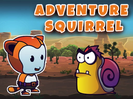 Adventure Squirrel - Play free online - CrazyGames-Poki
