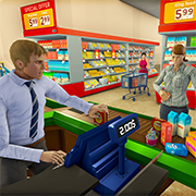 SuperMarket Store Simulator - Play free online - CrazyGames-Poki