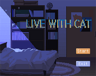 Viver Com Gato - Jogue grátis online - CrazyGames-Poki