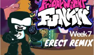 Play FNF Vs Week 7 Erect Remix (Fanmade) - Free Online FNFunkin Game