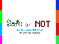 Play Safe Or Not? - Free Online Scratch Game