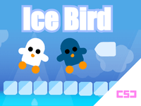 Play Ice Bird - Free Online Scratch Game