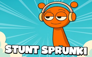 Stunt Sprunki - Jouez gratuitement en ligne - CrazyGames-Poki