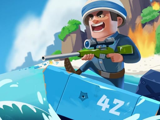 Shooting Games 🎮 - Play online for free! - CrazyGames-Poki