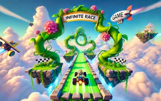 Carrera Infinita - Juega gratis en línea - CrazyGames-Poki