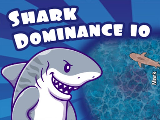 Shark Dominance Io - Play free online - CrazyGames-Poki