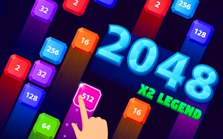2048 Games 🎮 - Play online for free! - CrazyGames-Poki