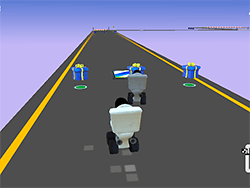 Play Toilet Racer - Free Online Race Game