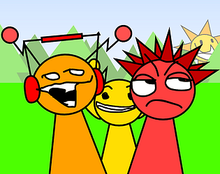 Sprunki - Sprunked - Play free online - CrazyGames-Poki