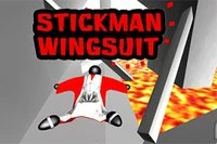 Stickman Wingsuit - Play free online - CrazyGames-Poki