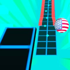 Play Falling Ball - Free Online Life Game