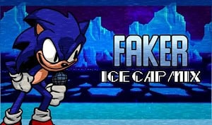 Play FNF Faker (Ice Cap Mix) - Free Online FNFunkin Game