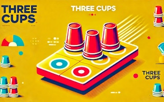 Three Cups - Play free online - CrazyGames-Poki