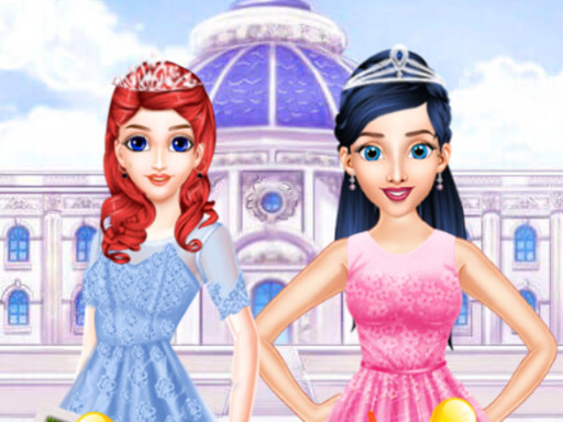 Fashion Girl Friends Reunion - Play free online - CrazyGames-Poki