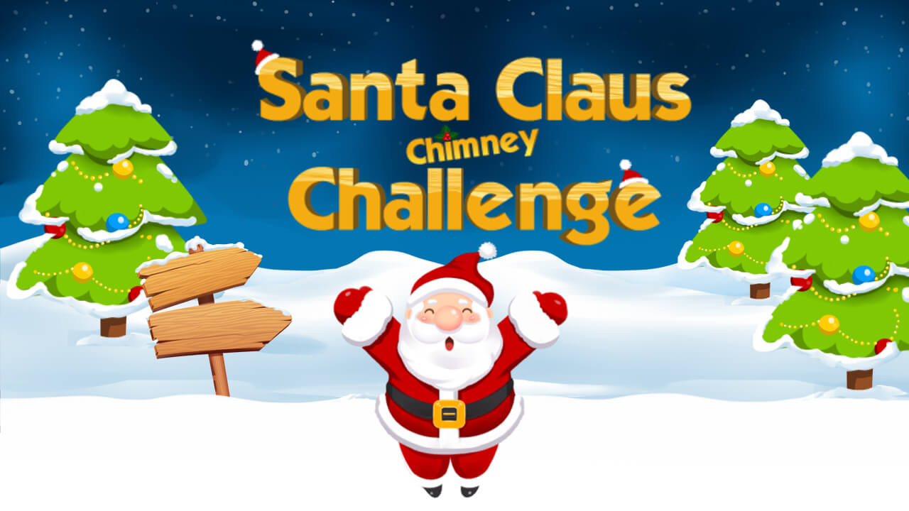 Santa Claus: Chimney Challenge Game – Play Free Online Clicker Game (No ...