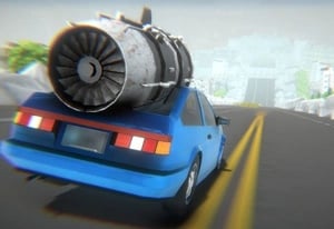 Deadly Descent: Crash Test - Play free online - CrazyGames-Poki