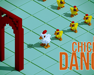 Baile Del Pollo - Juega gratis en línea - CrazyGames-Poki